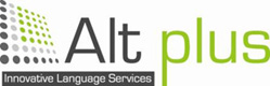 ALT PLUS - Directory of translation agencies. Find translation agency ...